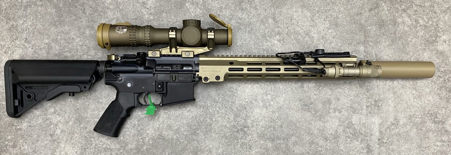 NRAAM 22 - Nightforce Optics | Soldier Systems Daily Soldier Systems Daily