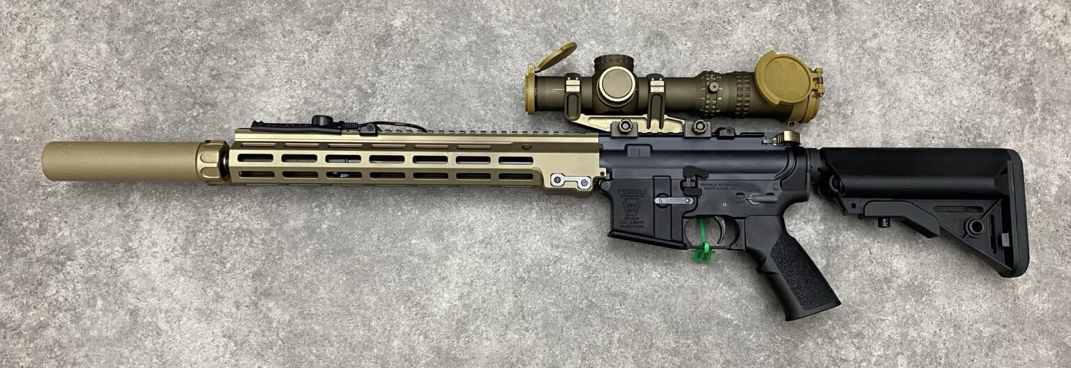 NRAAM 22 - Nightforce Optics | Soldier Systems Daily Soldier Systems Daily