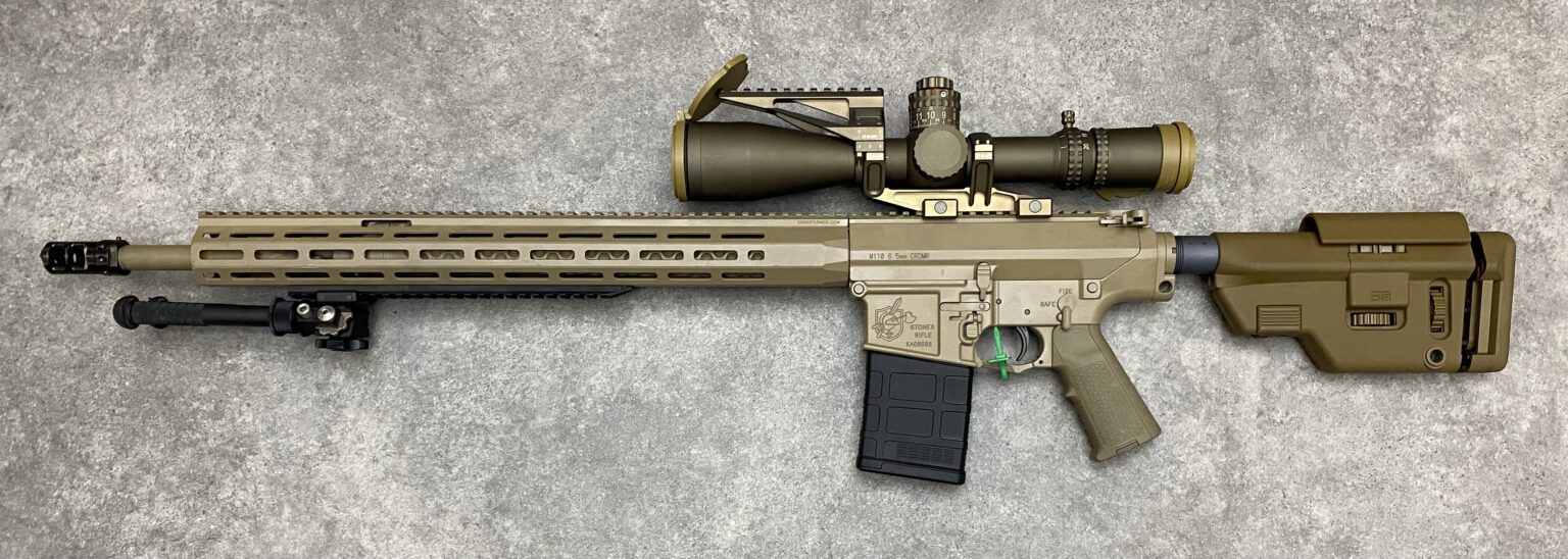 NRAAM 22 - Nightforce Optics | Soldier Systems Daily Soldier Systems Daily