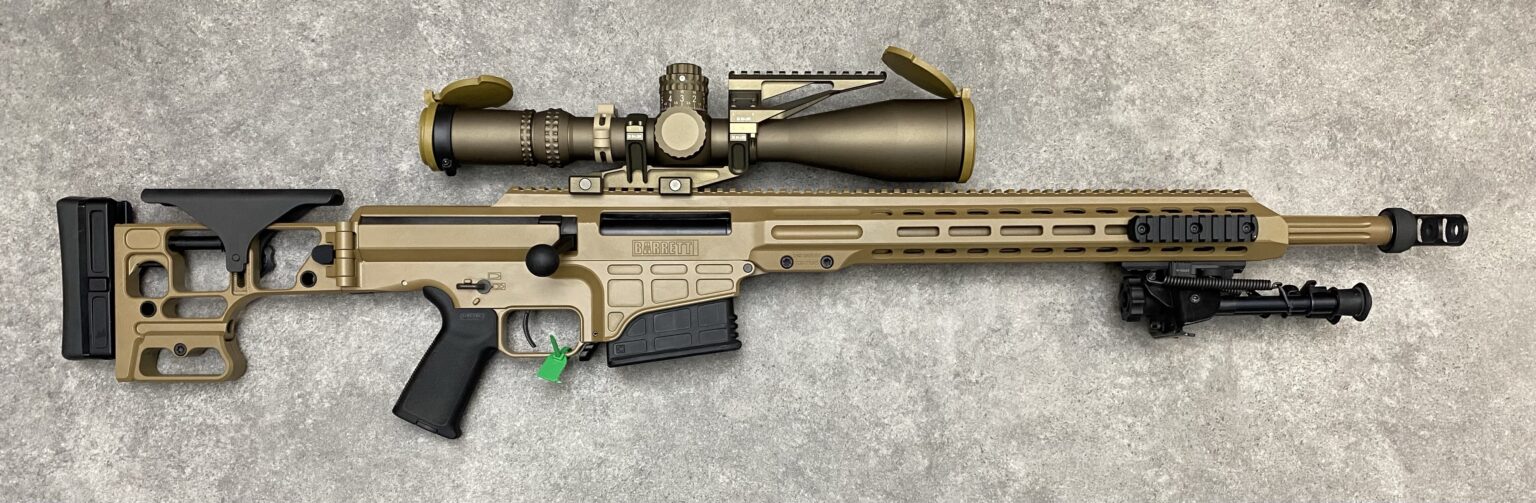 NRAAM 22 - Nightforce Optics | Soldier Systems Daily Soldier Systems Daily