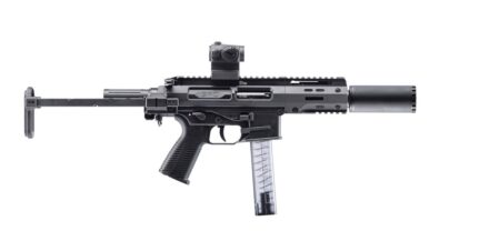 B&T USA Begins Shipping Integrally Suppressed SPC9 PDW SD Short ...
