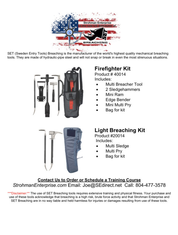 Breaching - Soldier Systems Daily