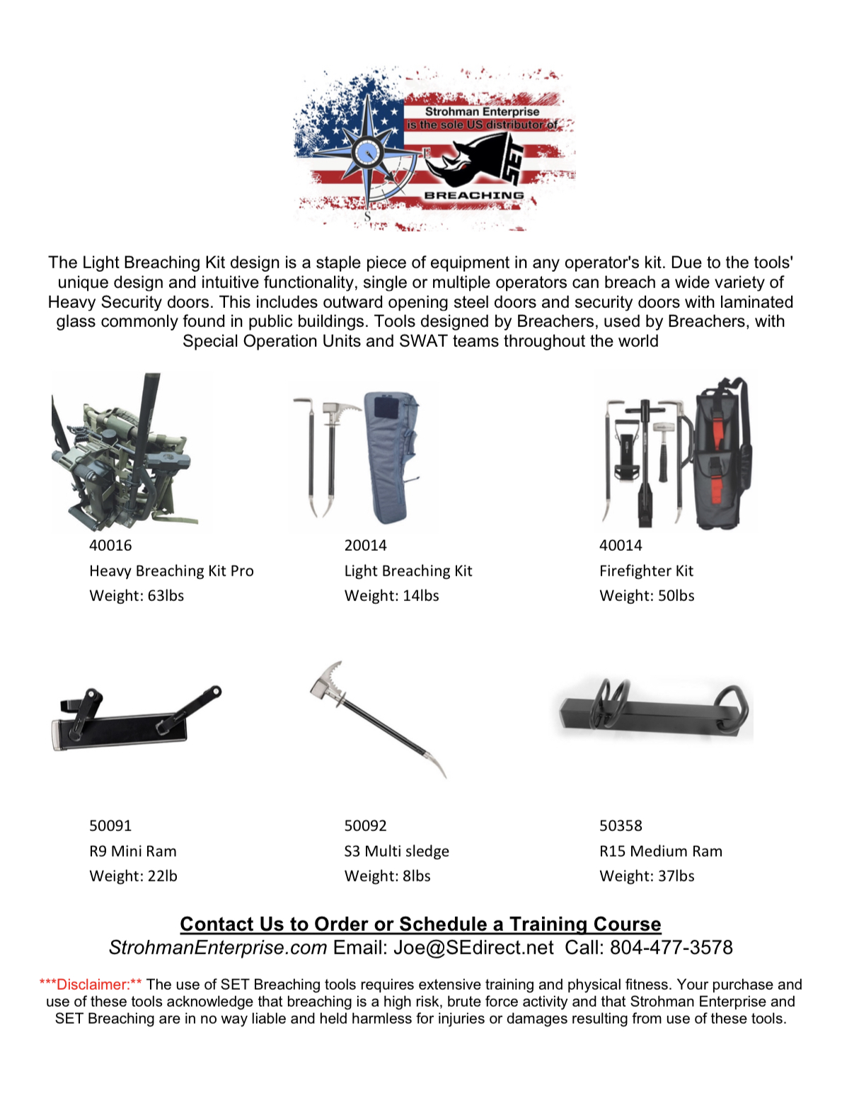 Breaching - Soldier Systems Daily