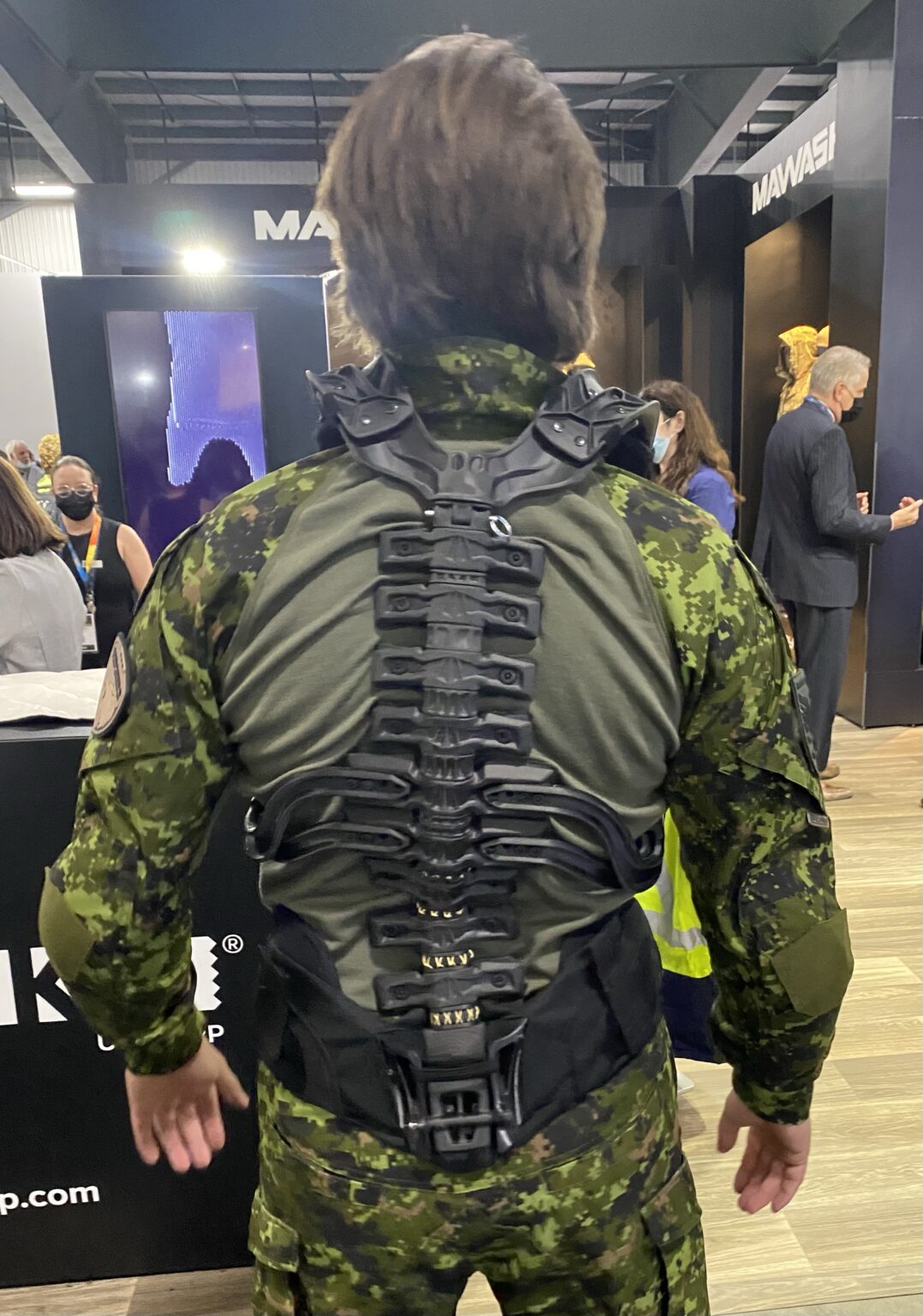CANSEC 22 - Mawashi | Soldier Systems Daily Soldier Systems Daily