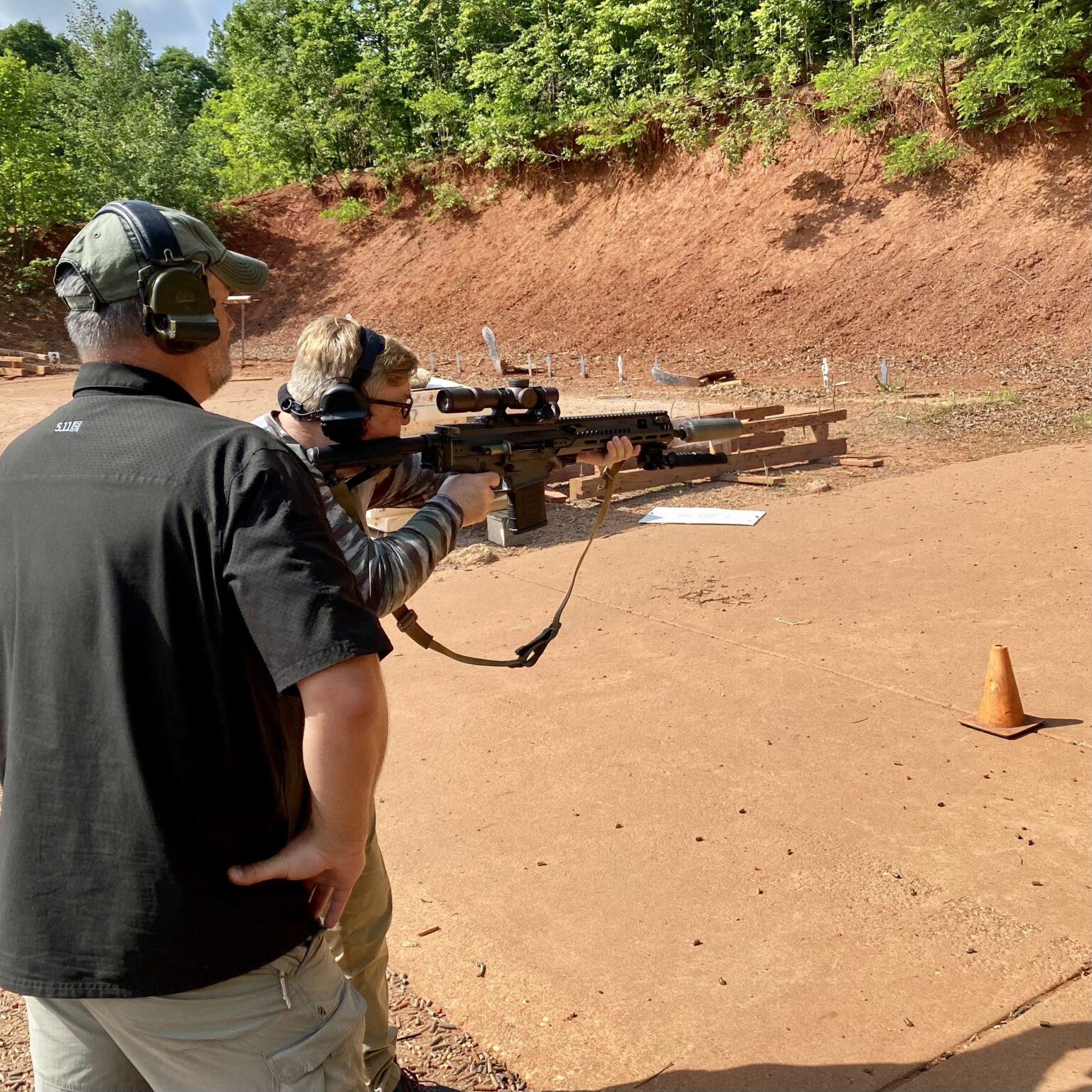 FN America - Mid Range Gas Gun - Soldier Systems Daily