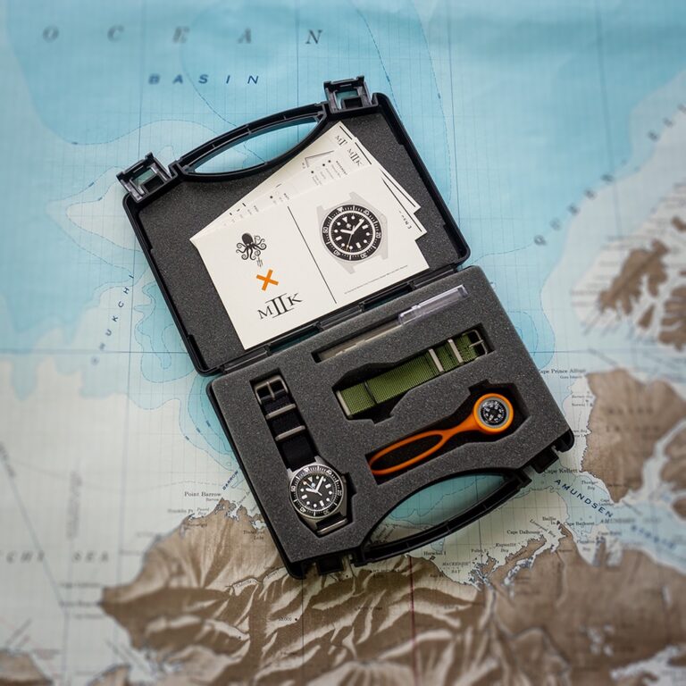 SPD X MKII Paradive Watch | Soldier Systems Daily Soldier Systems Daily