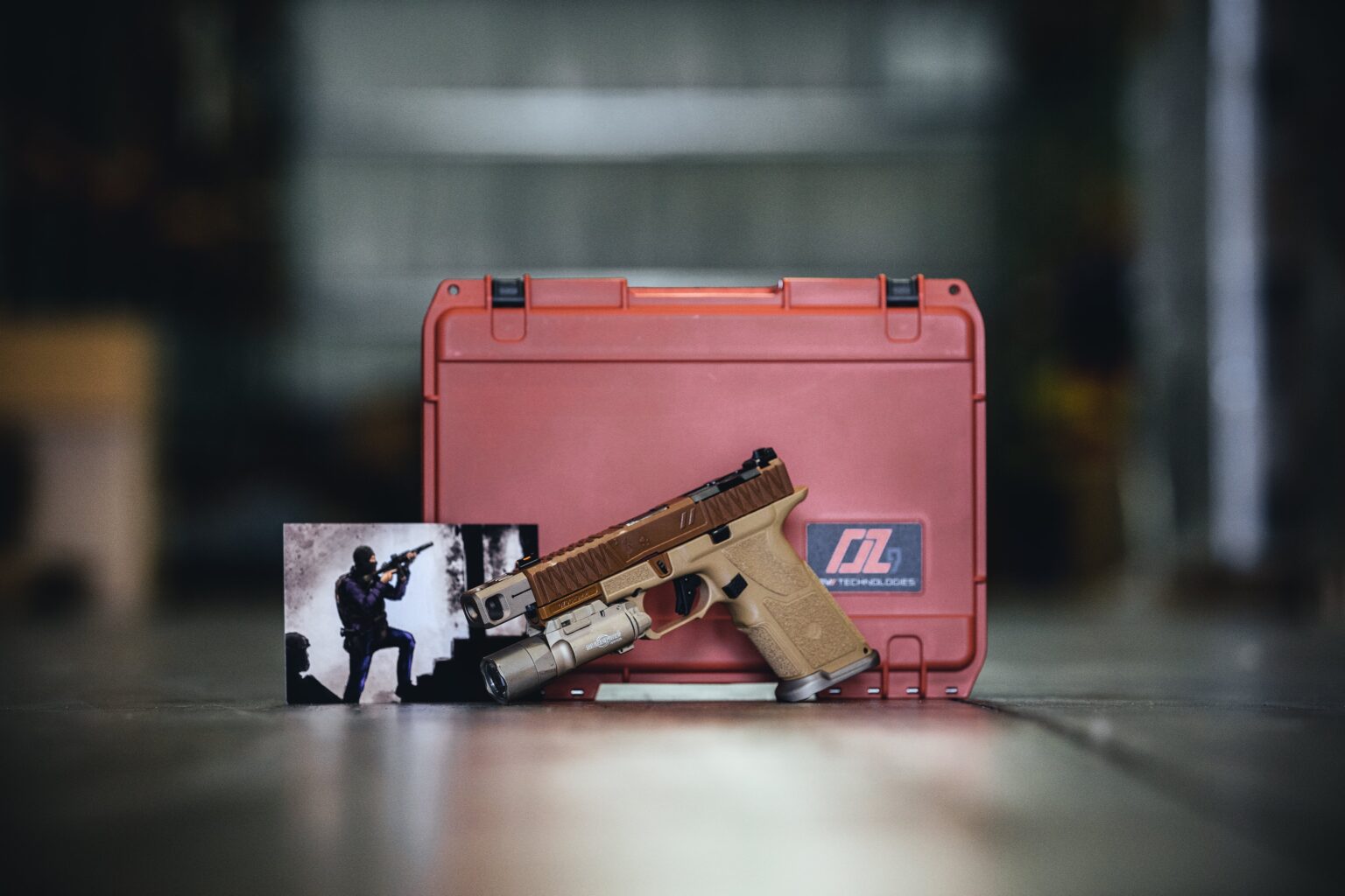 weapons Archives - Soldier Systems Daily