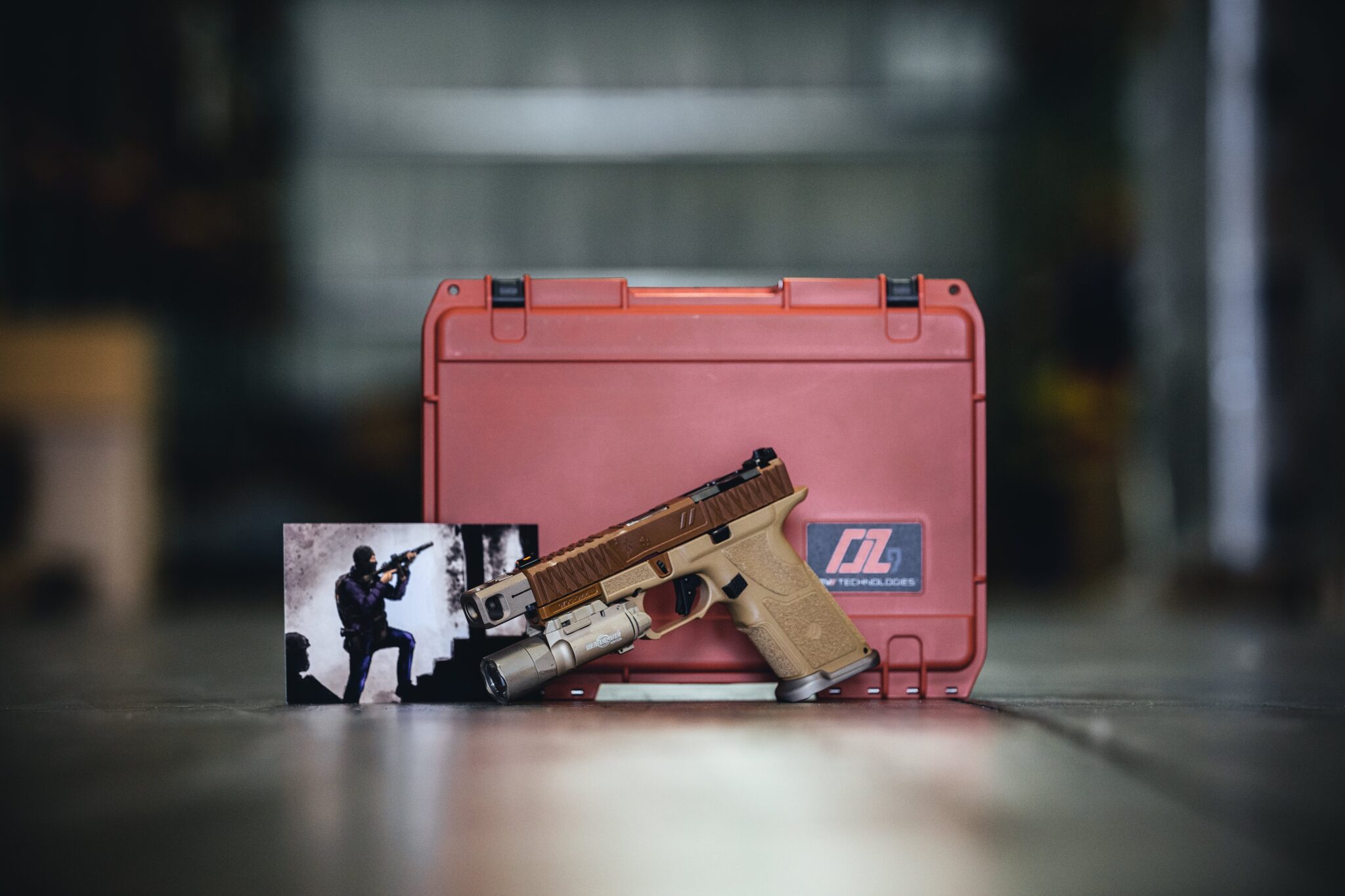 weapons Archives - Soldier Systems Daily