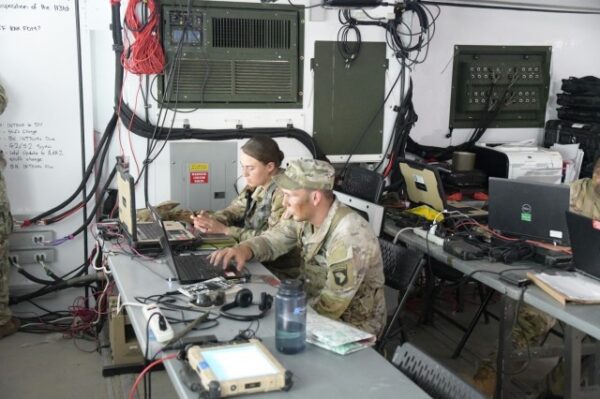 Army’s Mission Command Convergence Efforts Laying Coundation for ...