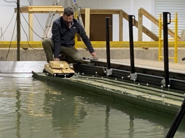 Testing the Limits of the Improved Ribbon Bridge | Soldier Systems ...