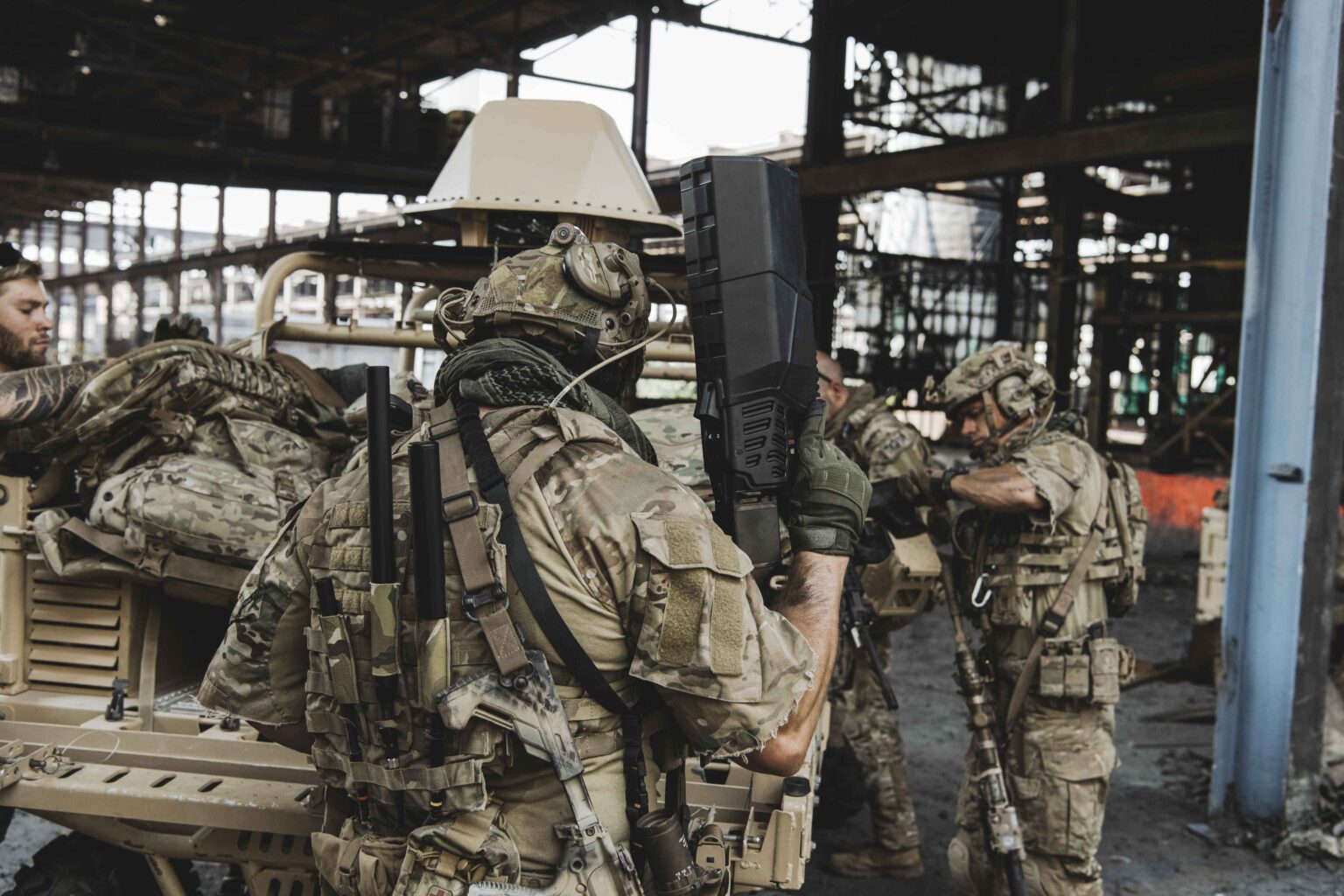 Soldier Systems Daily - An Industry Daily and Tactical Gear News Blog