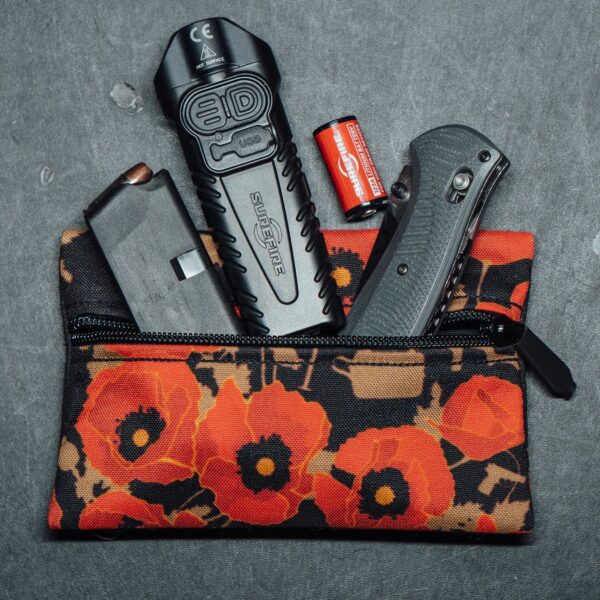 Poppies Of War x Microbat Candy Mid Pouch | Soldier Systems Daily ...