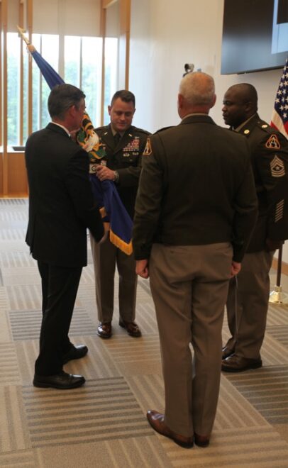 PEO Soldier Welcomes New Leader | Soldier Systems Daily Soldier Systems ...