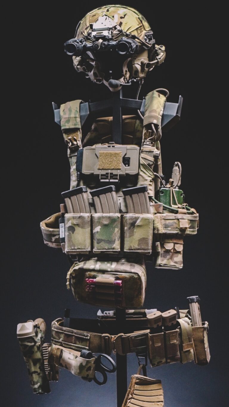Soldier Systems Daily - An Industry Daily and Tactical Gear News Blog