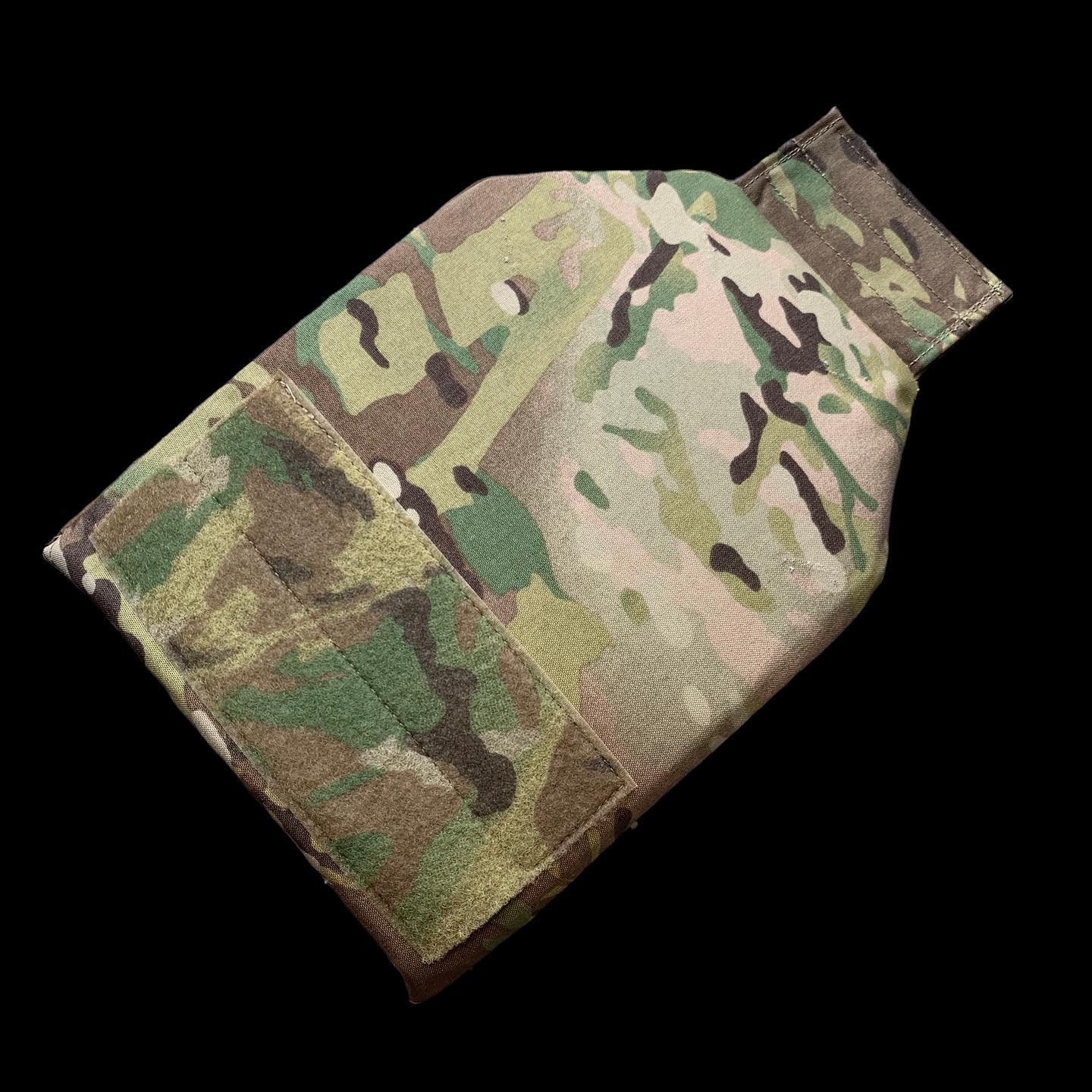 Tracer Tactical - Rear Plate Bag | Soldier Systems Daily Soldier ...