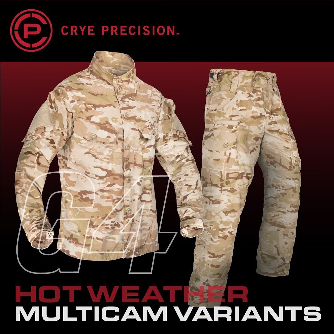 Multicam Archives - Soldier Systems Daily