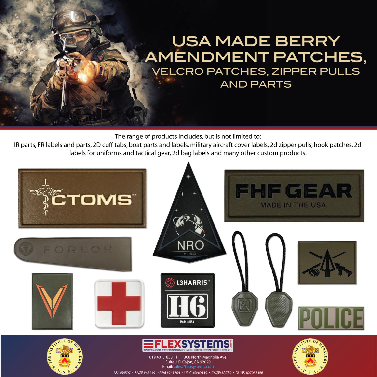 Materials | Soldier Systems Daily Soldier Systems Daily