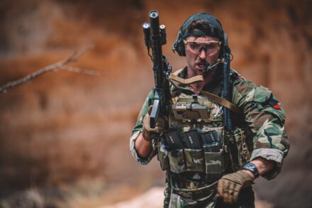 HSP x Onward Research Triple Rifle Mag Placard - Soldier Systems Daily