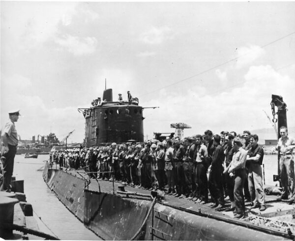 SCUBAPRO Sunday - First Submarine Commando Raid - Soldier Systems Daily