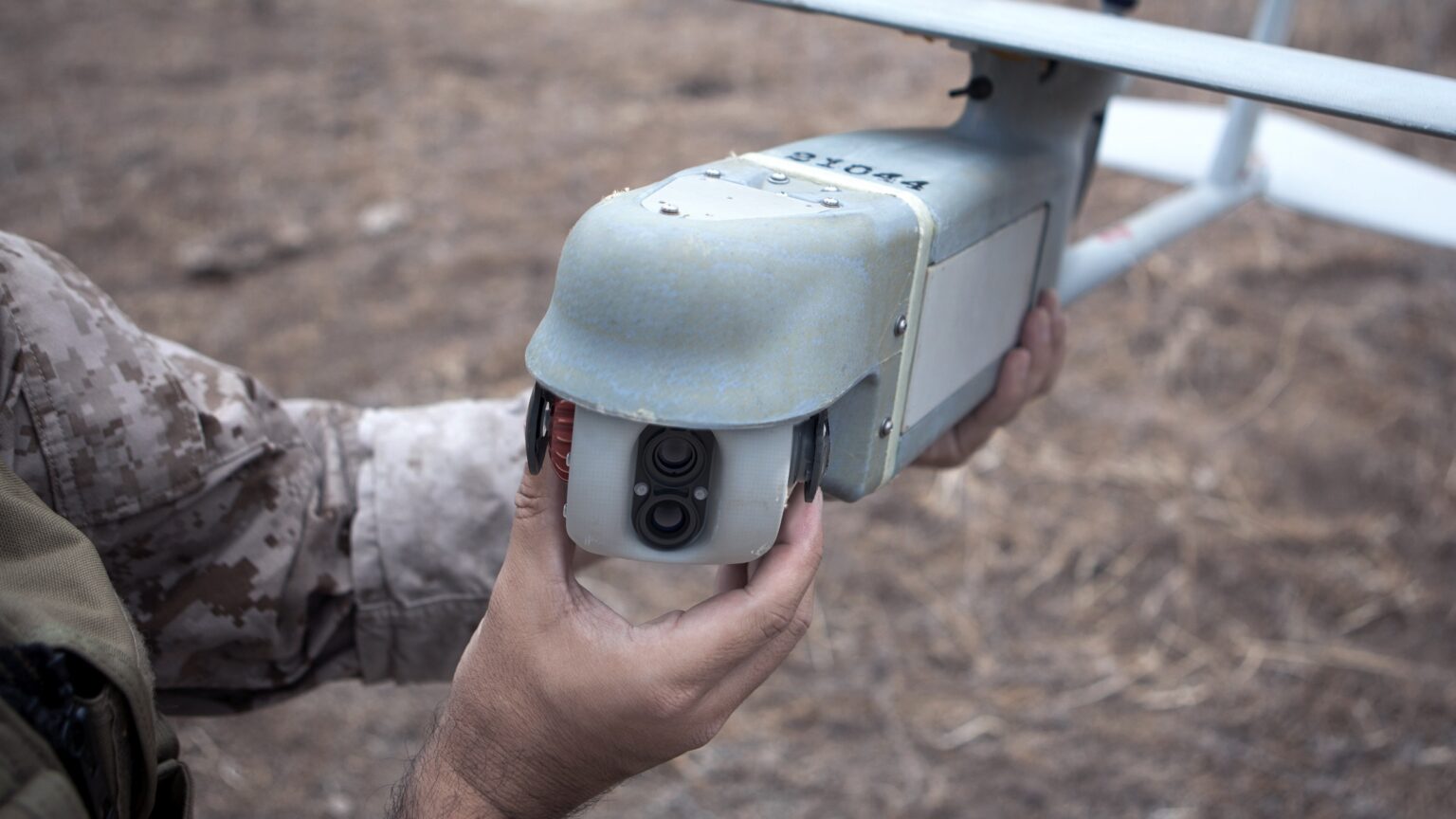 AeroVironment’s New Mantis i23 D Multi-Sensor Imaging Payload Delivers ...