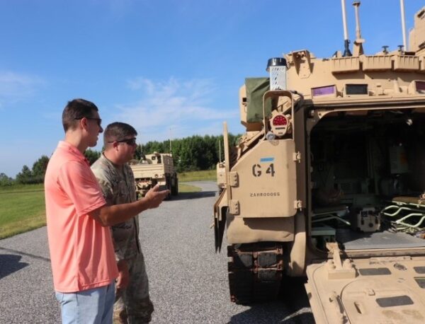 Armor Formations are Next for the Army's Capability Set Designs ...