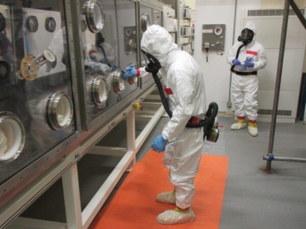 American, British Nuclear Experts Conduct Counterproliferation Exercise ...