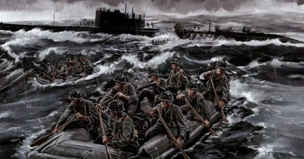 SCUBAPRO Sunday - First Submarine Commando Raid - Soldier Systems Daily