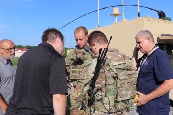 Armor Formations are Next for the Army's Capability Set Designs ...