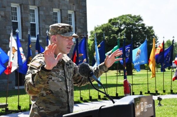 DEVCOM Command Sergeant Major Barker Inducted as Distinguished Member of Army Rangers - Soldier ...