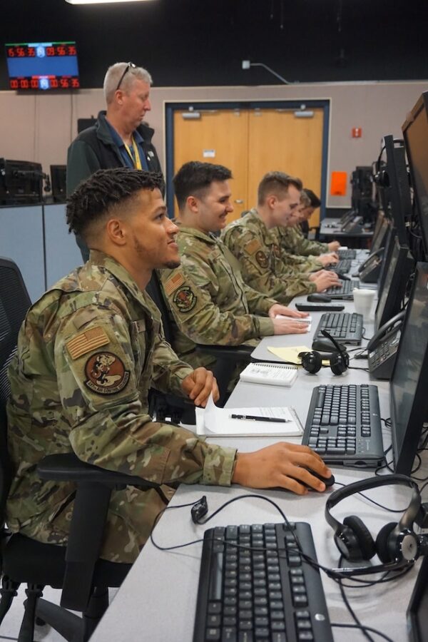 Air Force Experiments to Expedite Kill Chain, Improve Battle Management ...
