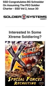 Soldier Systems Daily - An Industry Daily and Tactical Gear News Blog