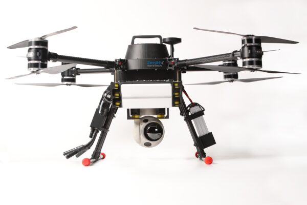Zenith AeroTech Delivers Two Tethered Aerial Vehicles to Federal Law ...