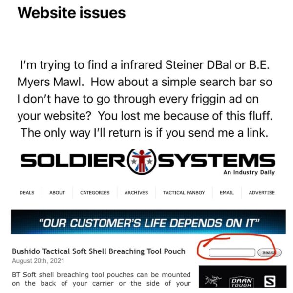 WTF? | Soldier Systems Daily Soldier Systems Daily