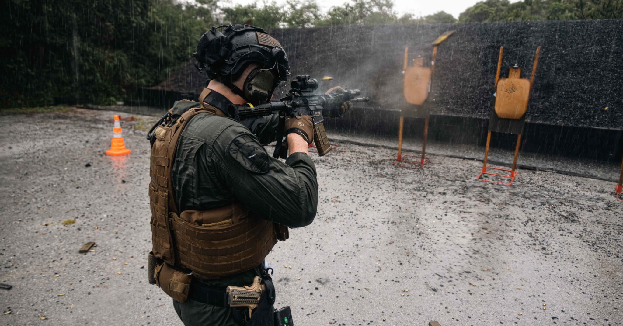 Marine Special Reaction Team Conducts Multiple Weapon Sustainment ...