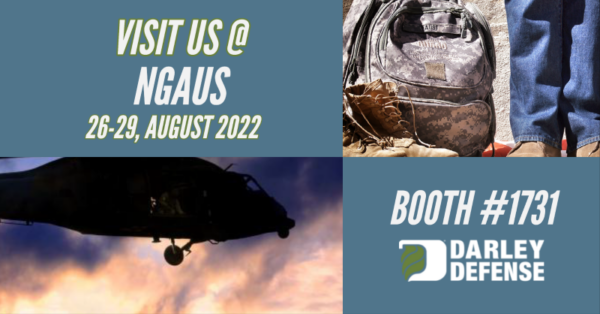 See Darley Defense at NGAUS in Columbus, Ohio | Soldier Systems Daily ...