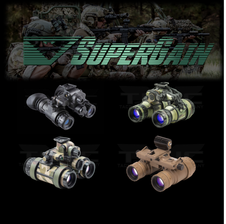 TNVC Launches SuperGain: Newest High Performance Unfilmed White ...