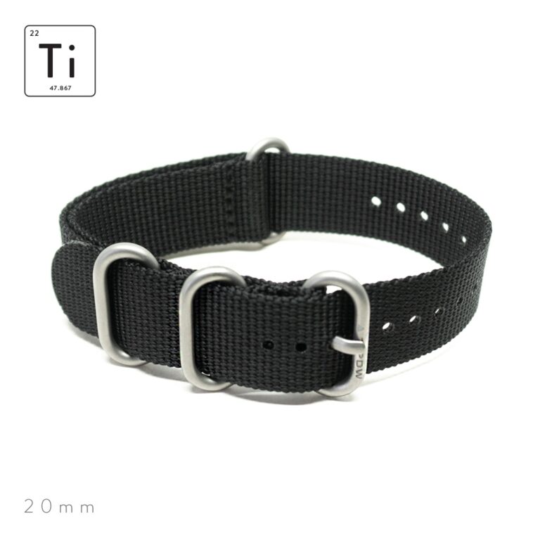 Ti-HDR Strap from PDW - Soldier Systems Daily