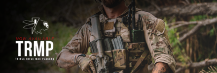 HSP x Onward Research Triple Rifle Mag Placard - Soldier Systems Daily