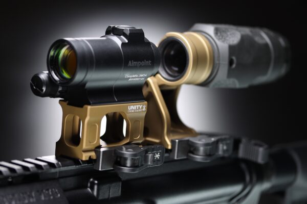 UNITY Tactical releases the FAST Micro-S Optic Mount | Soldier Systems ...