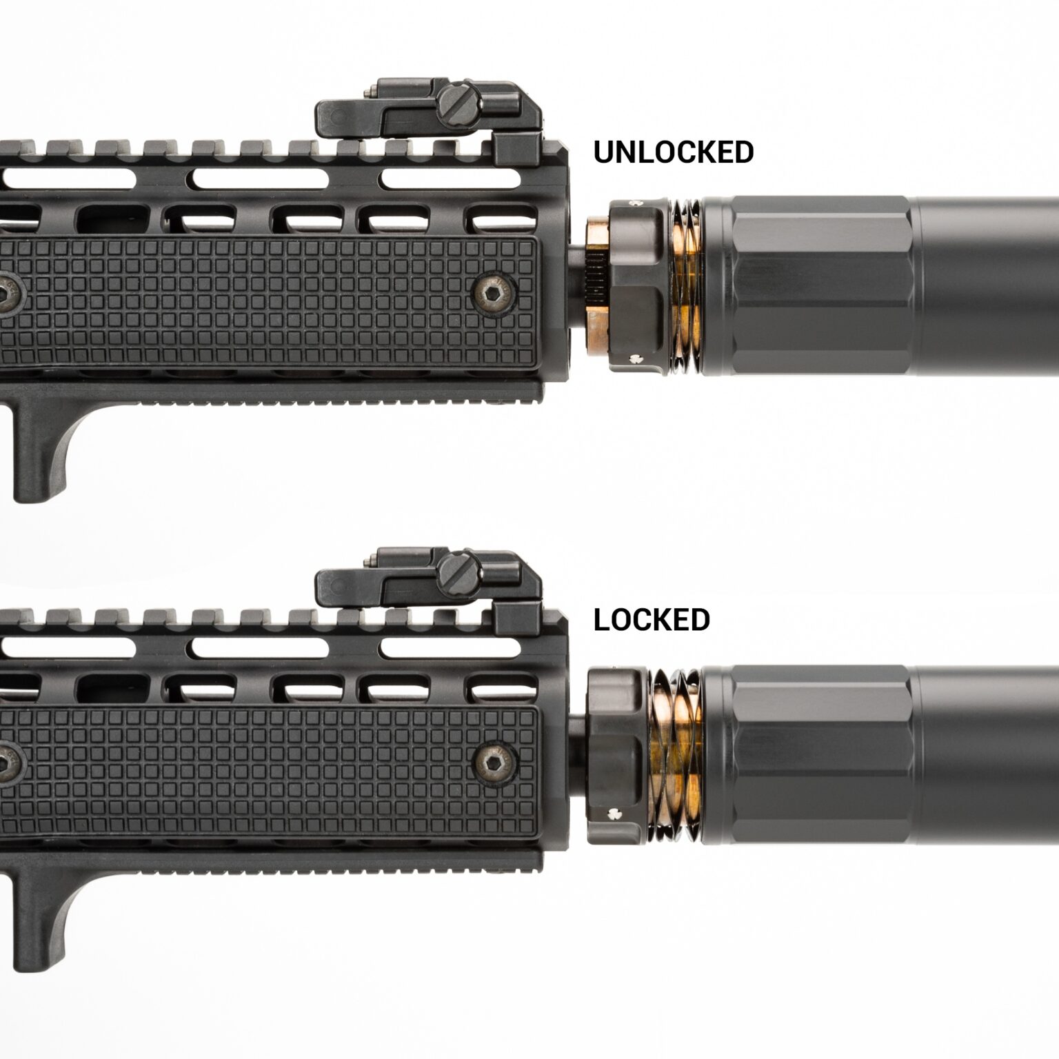 Griffin Armament Announces DUAL-LOK HRT 556 Rifle Suppressors | Soldier ...
