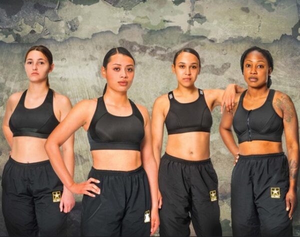 DEVCOM SC’s Army Tactical Bras Designed to Meet the Performance Needs ...
