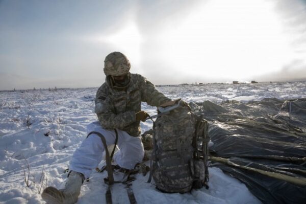 Arctic Warriors Round Out Capability Set 21 Fielding - Soldier Systems ...