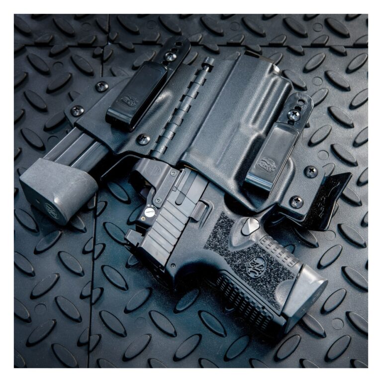 The Modern Era Of Compensated Carry Is Here - Introducing the FN 509 CC ...