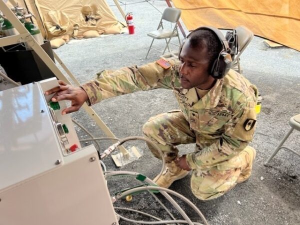 Army Medical Materiel Development Activity Looks to Modernize Oxygen ...