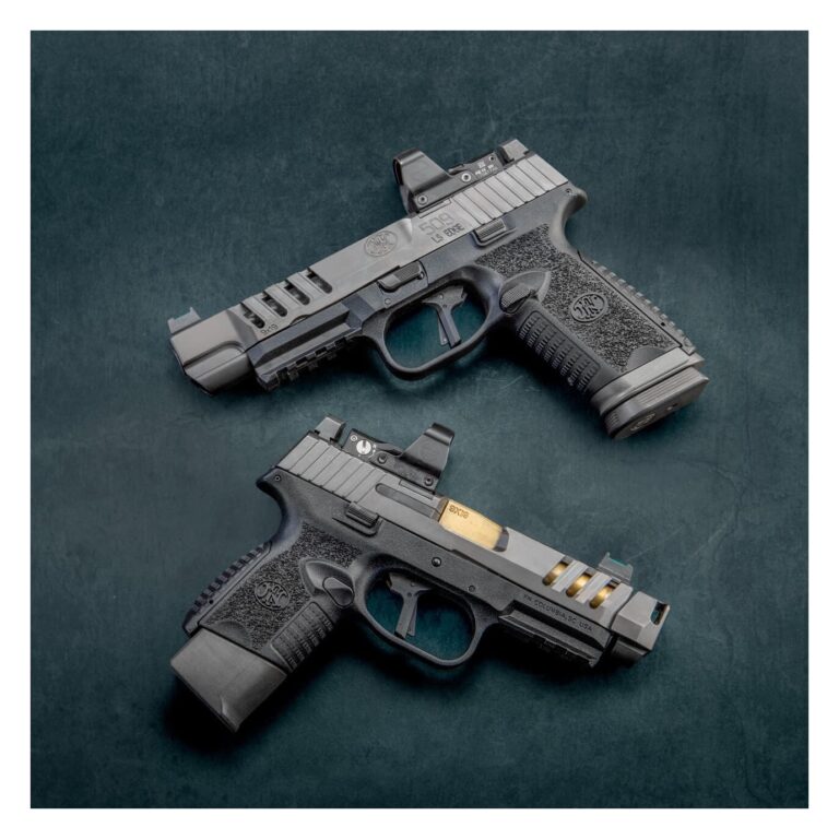 The Modern Era Of Compensated Carry Is Here - Introducing the FN 509 CC ...