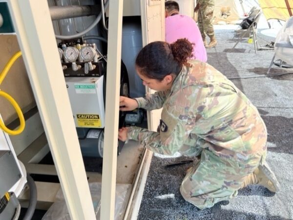 Army Medical Materiel Development Activity Looks to Modernize Oxygen ...