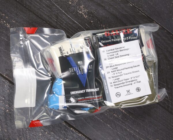 Emergency Trauma Kit | Soldier Systems Daily Soldier Systems Daily