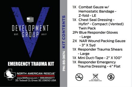 Emergency Trauma Kit | Soldier Systems Daily Soldier Systems Daily
