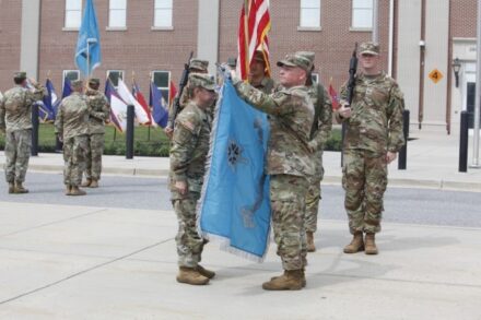 US Army Activates New Counterintelligence Command | Soldier Systems ...
