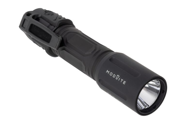 What Makes a Good Tactical Flashlight? - Soldier Systems Daily